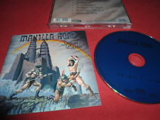 🤖 MANILLA ROAD Spiral Castle CD OMEN RUNNING WILD CIRITH UNGOL HEAVY ...